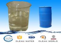 China Harmless Poly Dadmac Flocculation Water Treatment Polydadmac Solid Content 40±1% for sale