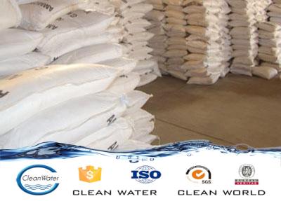 China Chemical polymer ferric sulphate PFS for Paper mill water treatment for sale