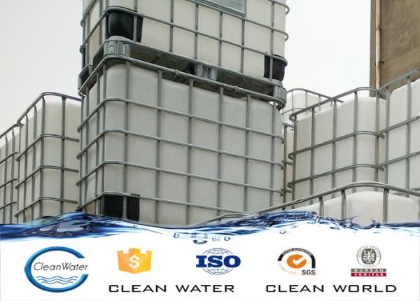 Quality Wastewater Treatment Chemical Paint Coagulation For Paint Fog Paint Detackifier for sale