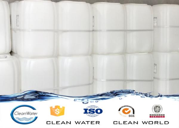 Quality Paint Waste Water Treatment Chemical A Agent Clear Liquid With Light Blue for sale