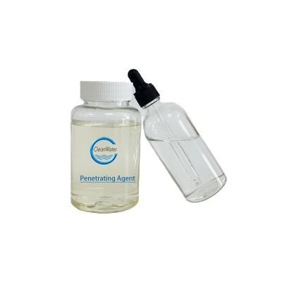 China 45% Solid Content Chemical Penetrating Agent Colorless Liquid High Efficiency for sale