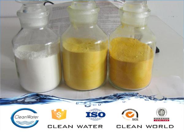 Quality Al2O3 32% Poly Aluminum Chloride Water Treatment White Powder Cas 1327419 for sale