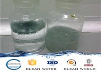 Quality Paint Waste Water Treatment Chemical A Agent Clear Liquid With Light Blue for sale