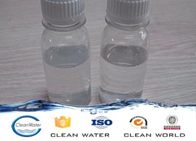 China A/B Agent clear liquid with light blue Coagulant for paint fog Recirculating water flocculant Textile printer Flocculant for sale