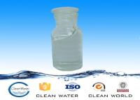 China Poly Diallyldimethylammonium Chloride Solution 40% Solid Content for Water Treatment Flocculation for sale