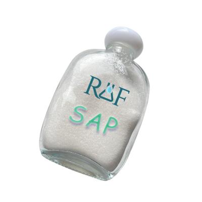 Cina Sap Polymer Sodium Polyacrylate Superassorbente CAS9003-04-7 in vendita