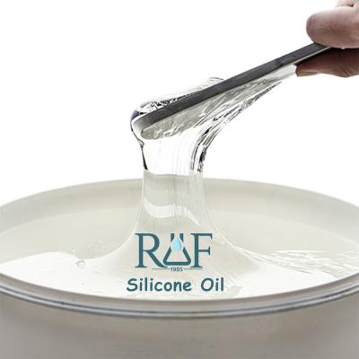 Cina Olio di silicone metidimetilico 100% puro 50 100 350 1000 5000 Cst in vendita