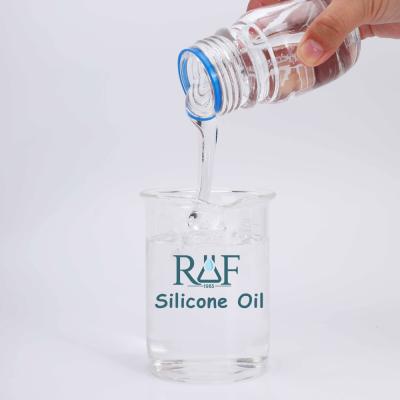 Cina Olio di silicone metidimetilico 100% puro 50 100 350 1000 5000 Cst in vendita