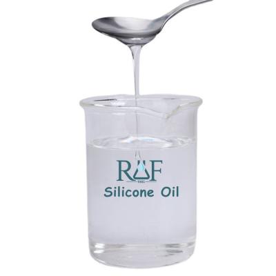 Cina Olio di silicone metidimetilico 100% puro 50 100 350 1000 5000 Cst in vendita