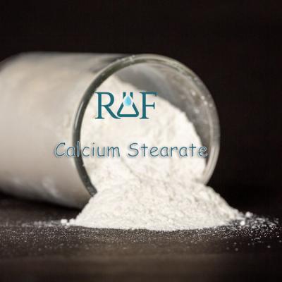 China High Purity Calcium Stearate White Powder Insoluble In Water for sale