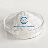 Quality 99% Industrial Grade Sodium Metaaluminate Powder Cas 11138-49-1 For Industrial for sale
