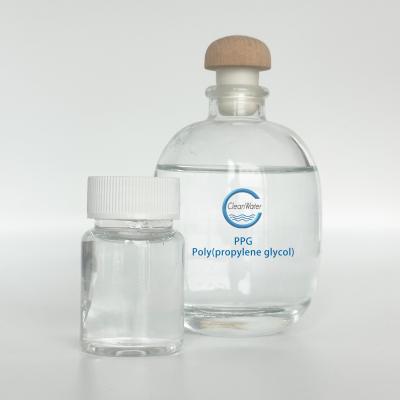 China Polypropylene Glycol Ppg 1000/1500/2000/3000/4000 99% Purity Polypropylene Glycol For Defoaming Agent for sale