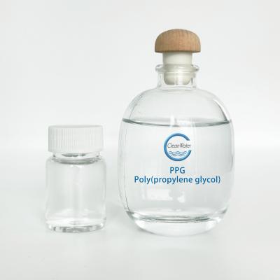 China PPG 200 400 600 1000 1500 2000 3000 4000 6000 8000 99% Purity Polypropylene Glycol for sale