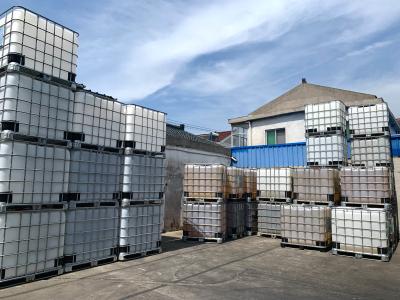 Cina Purificazione chimica di Demulsifier di trattamento delle acque per rimuovere densità dell'olio 1,010 in vendita