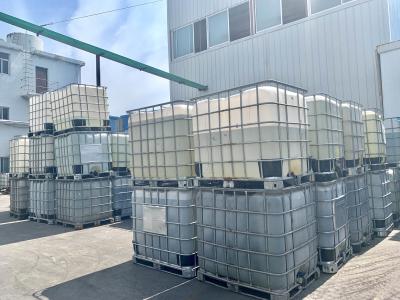Cina Agente tensioattivo chimico Brown Sticky Liquid di Demulsifier di trattamento delle acque in vendita