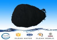 Quality Drinking Water Grade 99% Activated Carbon Black Powder With ISO for sale