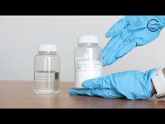 Sulfato férrico poli Cas 10028-22-5 dos produtos químicos para o tratamento de águas residuais petroquímica