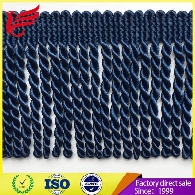 China 2017 Factory Direct Hot Sales  New Style Bullion Trimming  fringe Used For Cushions for sale