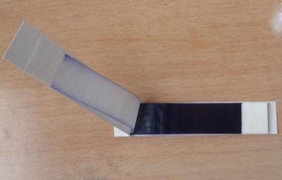 Cina carta di articolazione dentaria di 100x21mm in vendita