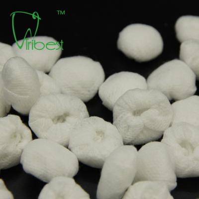 Cina Palla di cotone medica assorbente sterile amichevole di Eco EO in vendita