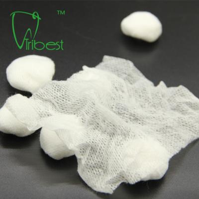 Cina Palla di cotone medica assorbente sterile amichevole di Eco EO in vendita