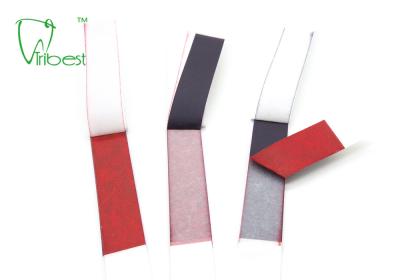 Cina carta di articolazione dentaria di 100x21mm in vendita