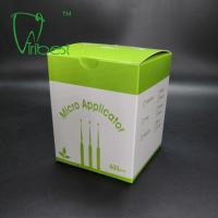 China 10cm Dental Micro Applicators , Disposable Micro Brush Applicator for sale