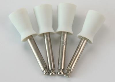 Cina Corredo di lucidatura dentario del silicone del metallo, tazze di lucidatura dentarie quattro sei pagine in vendita