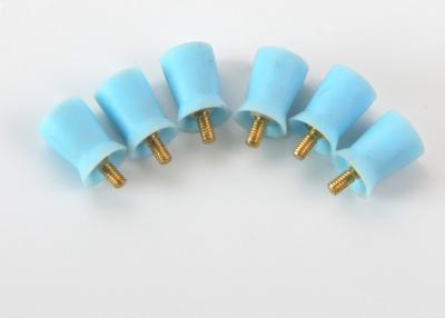 Cina Corredo di lucidatura dentario del silicone del metallo, tazze di lucidatura dentarie quattro sei pagine in vendita