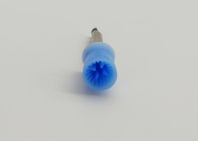 Cina Corredo di lucidatura dentario del silicone del metallo, tazze di lucidatura dentarie quattro sei pagine in vendita