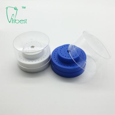 Cina 60 fori intorno al supporto dentario di Burs, non sterilizzano nell'autoclave Endo File Holder in vendita