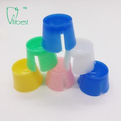 Cina Plastica eliminabile dentaria variopinta del piatto di FDA Dappen in vendita