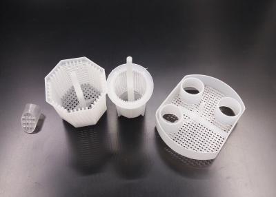 Cina Trappola dentaria eliminabile dell'evacuazione del chiaro polimero di plastica in vendita