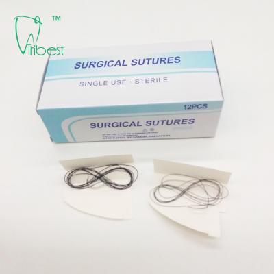 Cina Suture chirurgiche dentarie assorbibili sterili mediche in vendita