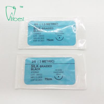 Cina Suture chirurgiche dentarie assorbibili sterili mediche in vendita