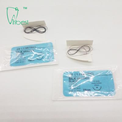 Cina Suture chirurgiche dentarie assorbibili sterili mediche in vendita