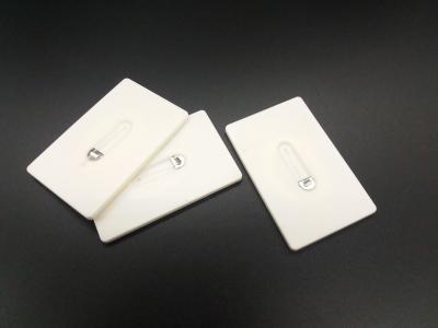 China Personalized Credit Card Dental Floss 15m Without Mirror for sale