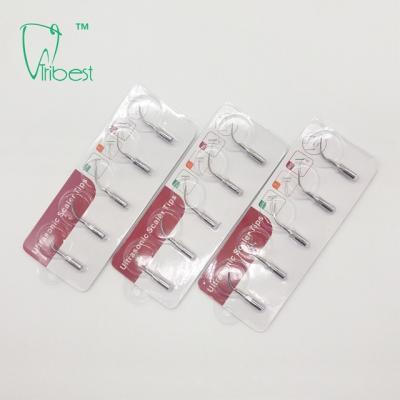 Cina Acciaio inossidabile di igiene dentale ultrasonica di punte del picchio P1 in vendita