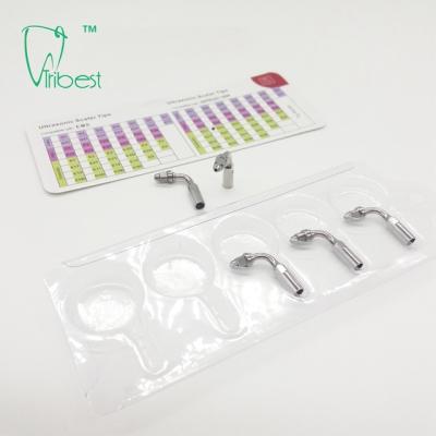 Cina Punte ultrasoniche dentarie ED1 ED2 del contatore dell'OEM ISO13485 in vendita