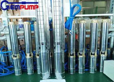 Cina Il pozzo trivellato solare di 5HP 10HP 20HP pompa la pompa sommergibile autoalimentata solare di serie 3FLD in vendita