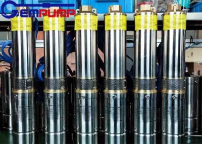 Cina Il pozzo trivellato solare di 5HP 10HP 20HP pompa la pompa sommergibile autoalimentata solare di serie 3FLD in vendita