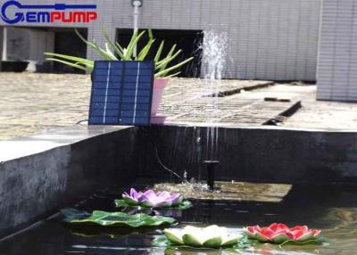 Cina Pompa sommergibile buona profonda solare 1HP in vendita