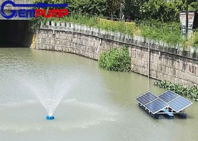 Cina Il pozzo trivellato solare a 4 pollici pompa la pompa solare 2.3m3/H dell'azienda agricola dell'agricoltura in vendita