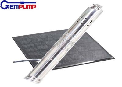 Cina Pompa idraulica autoalimentata solare trifase di DC36V 5.5kw per irrigazione in vendita