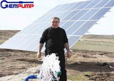 Cina Un pozzo trivellato solare di 304 mezzi sommergibili di acciaio inossidabile di CC pompa per l'agricoltura in vendita