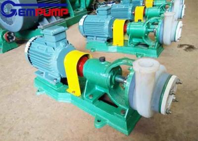 Cina La gomma ha allineato la pompa centrifuga chimica 1.5kw-18.5kw per Sugar Slurry Industry in vendita