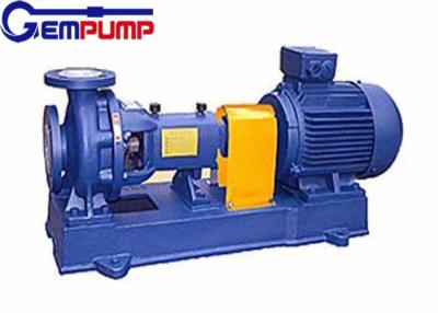 Cina Trattamento delle acque reflue chimico della pompa centrifuga 3kw-11kw di Fluorineplastic del polietilene in vendita