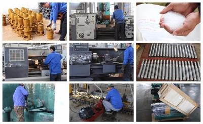 Cina Trattamento delle acque reflue chimico della pompa centrifuga 3kw-11kw di Fluorineplastic del polietilene in vendita