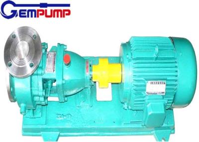 Cina Tipo guarnizione meccanica di IH della pompa centrifuga AC220V AC380V di acciaio inossidabile in vendita