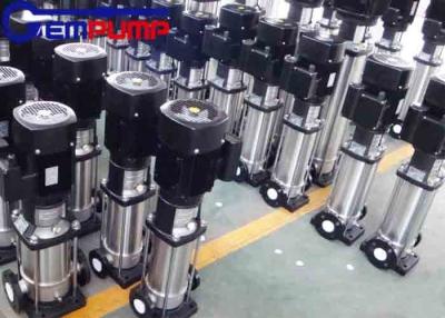 Cina Pompa centrifuga verticale della pompa idraulica di alimentazione di caldaia di QDLF SS304 ss in vendita